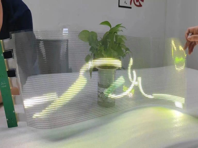 Transparent LED Screen: Types, Cost & Buying Guide - Ledtop Technology