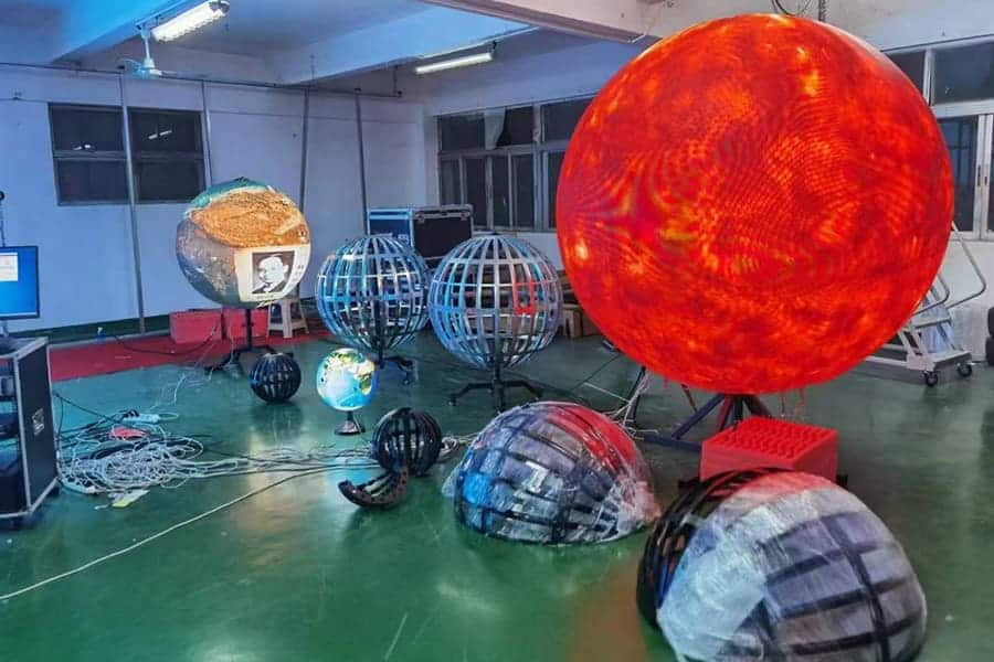 How Much Does a Sphere LED Screen Cost? 2025 Guide - Ledtop Technology